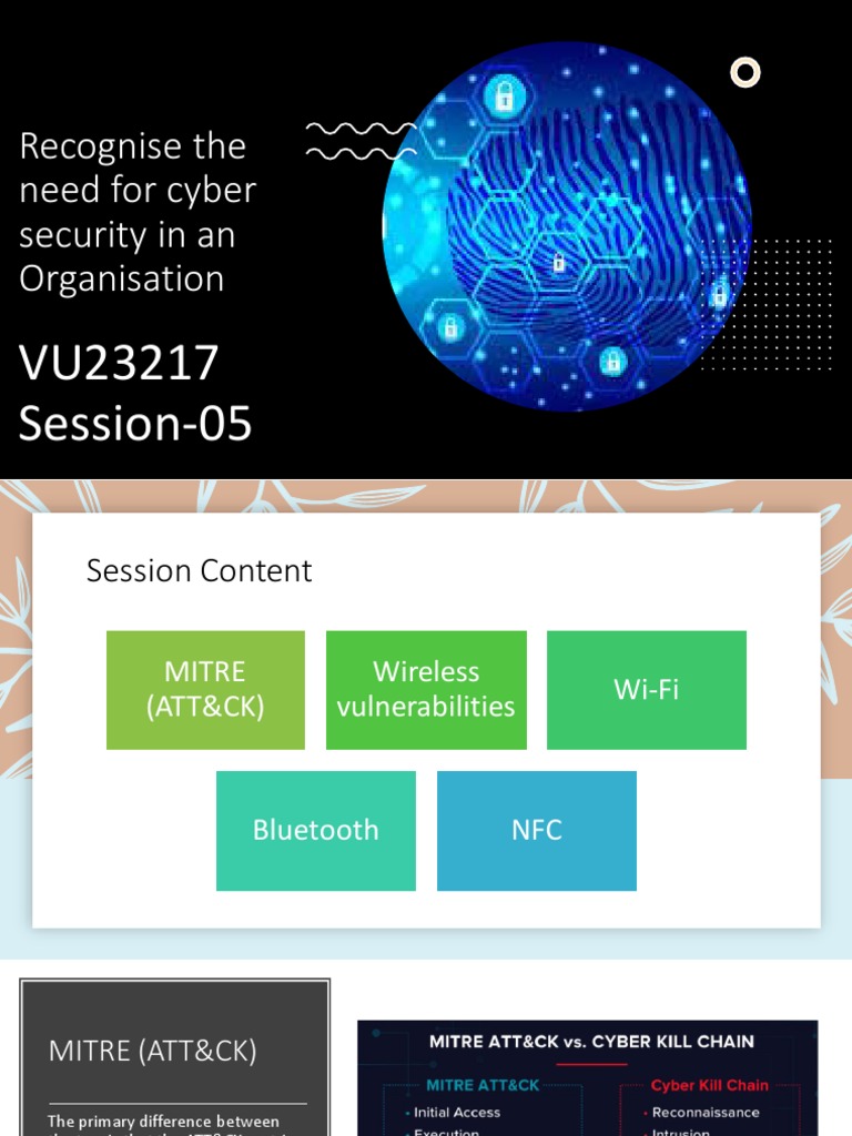 VU23217 Session-05 | PDF
