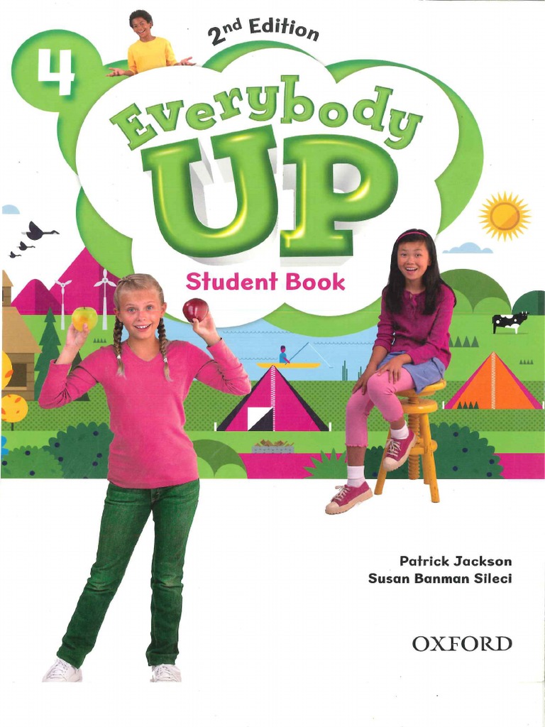 Everybody Up SB 4 2 ND Edition | PDF