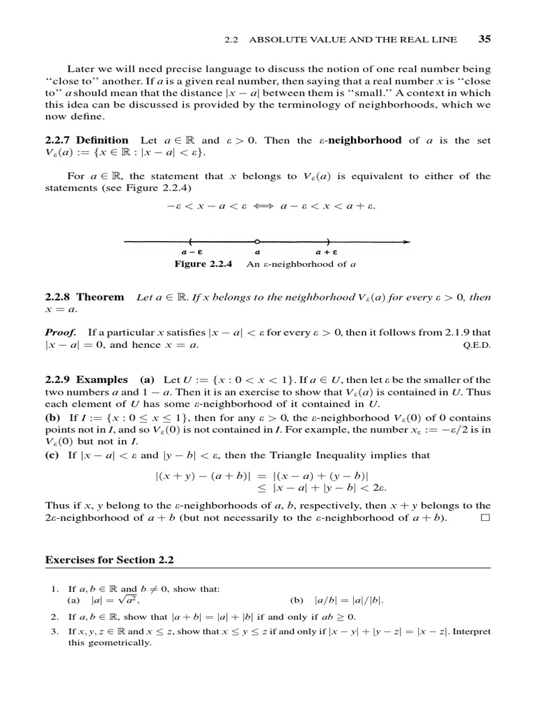 0471433314realanalysis4 Pages 51,151 154 | PDF | Function (Mathematics) | Functions And Mappings