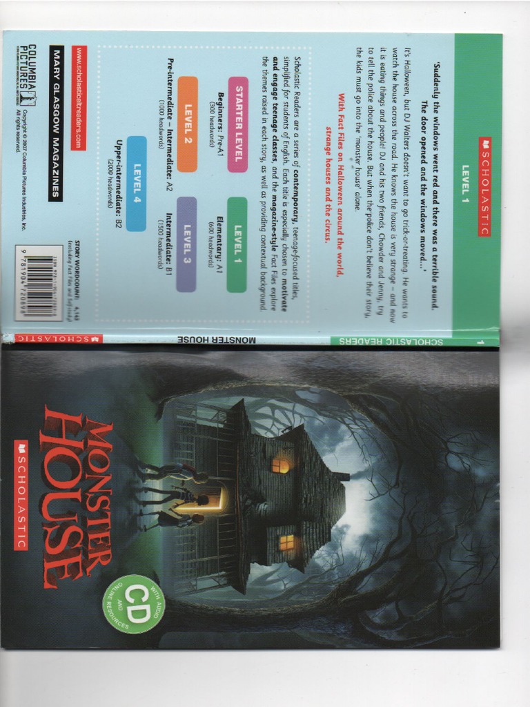 Monster House | PDF