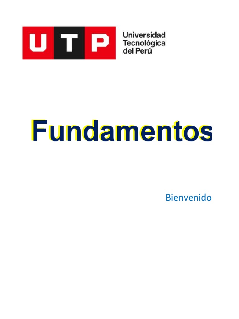 S01.s1-Material-Fund Excel | PDF | Microsoft Excel | Hoja de cálculo