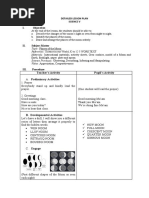 Cotton Grading Chart | PDF | Textiles | Fibers