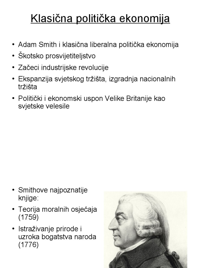 Klas Ekonomija | PDF