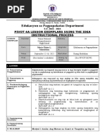 ESP 10-Module-5 | PDF