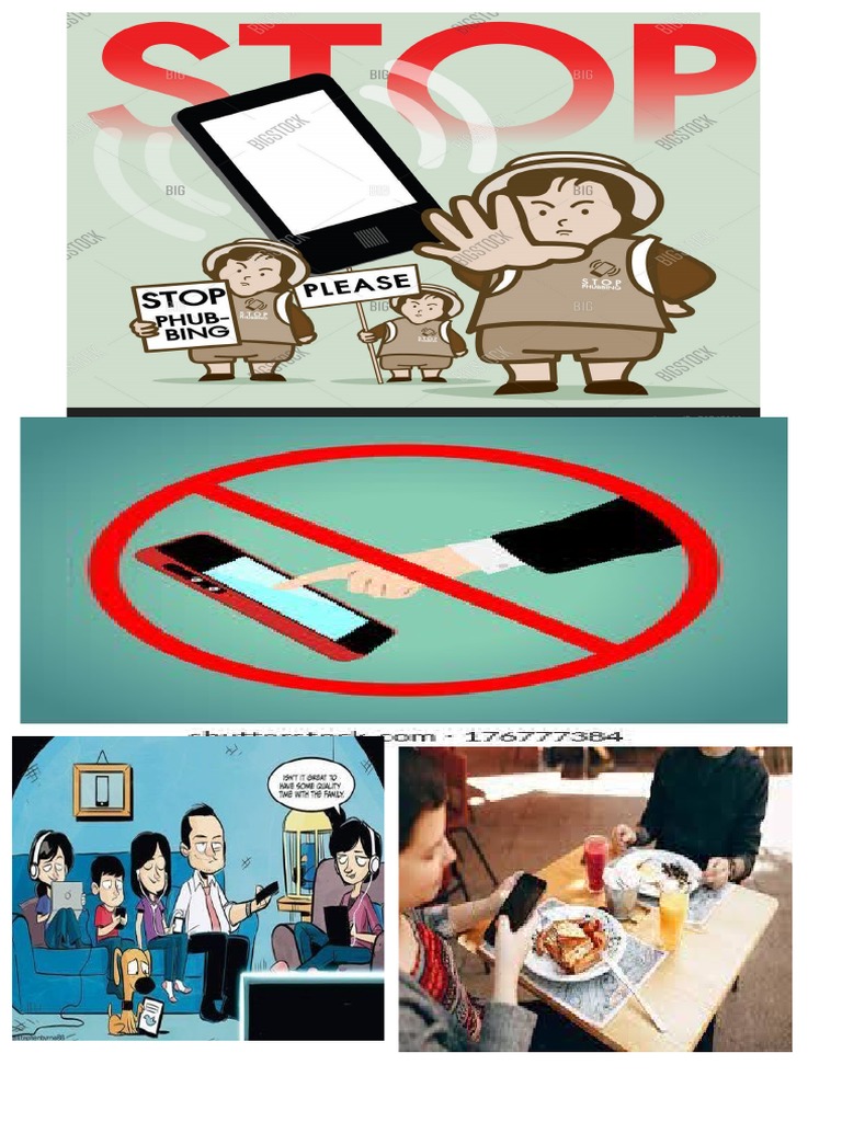 Imagnes Phubing | PDF