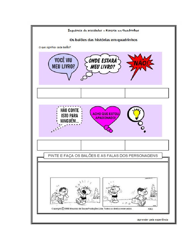 Atividade de HQS | PDF