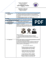 Pagsusuri Sa Tulang Sa Aking Mga Kababata Ni Dr. Jose P. Rizal | PDF