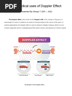 Mss Doppler Effects 2025 Notes | PDF