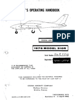 Piper Warrior PA28-151 POH 1974 PDF | PDF