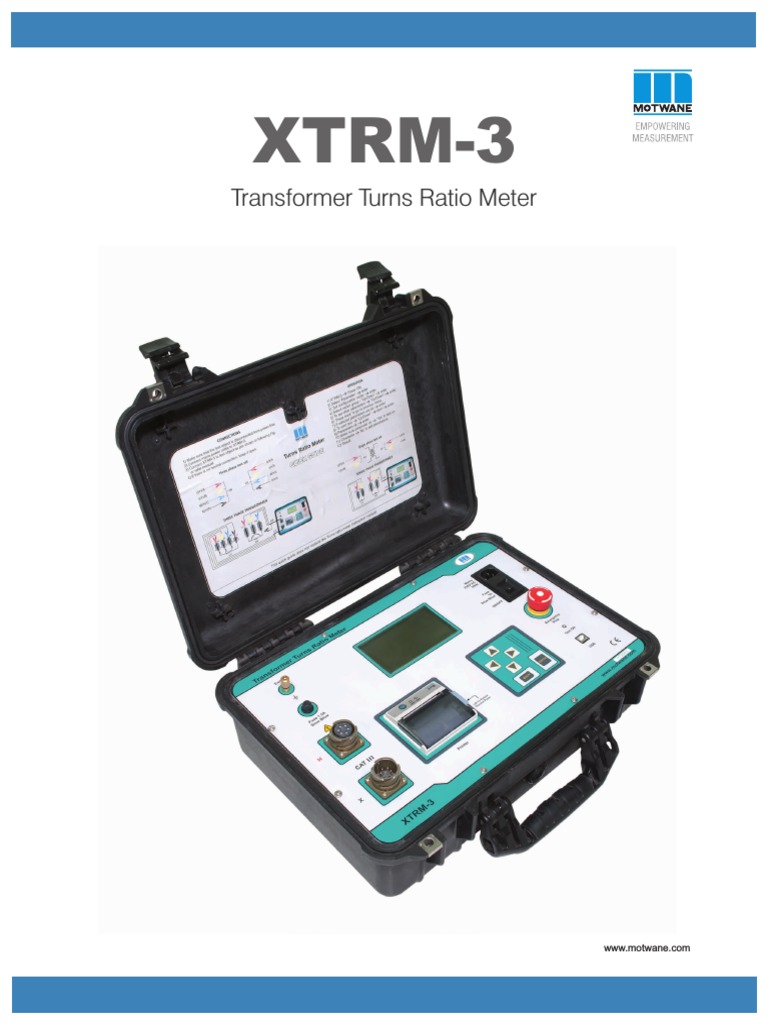 Transformer Testing Made Easy | PDF