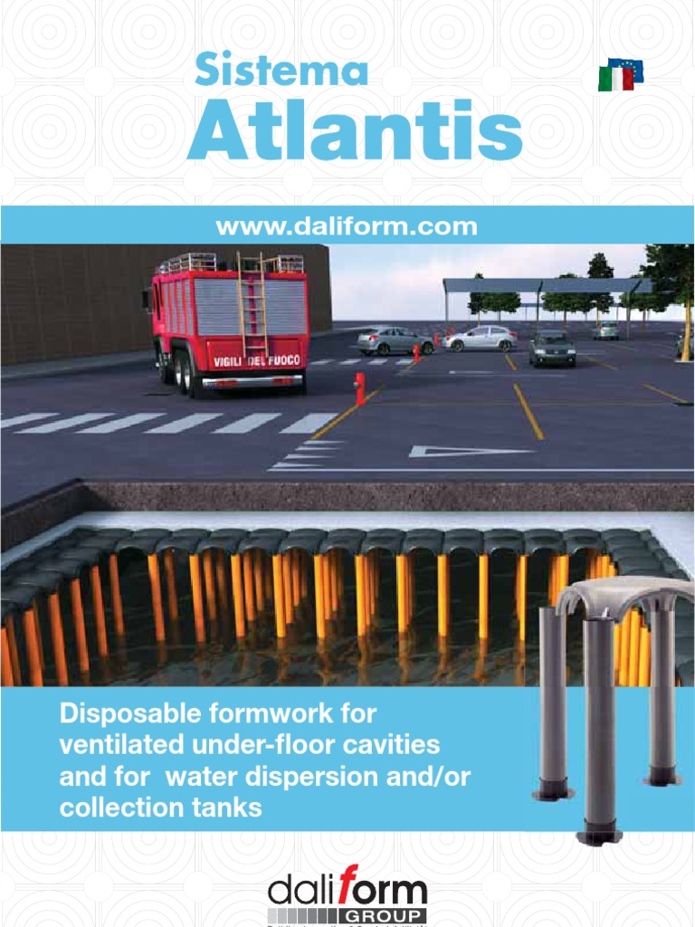 Atlantis System | PDF | Rain | Water