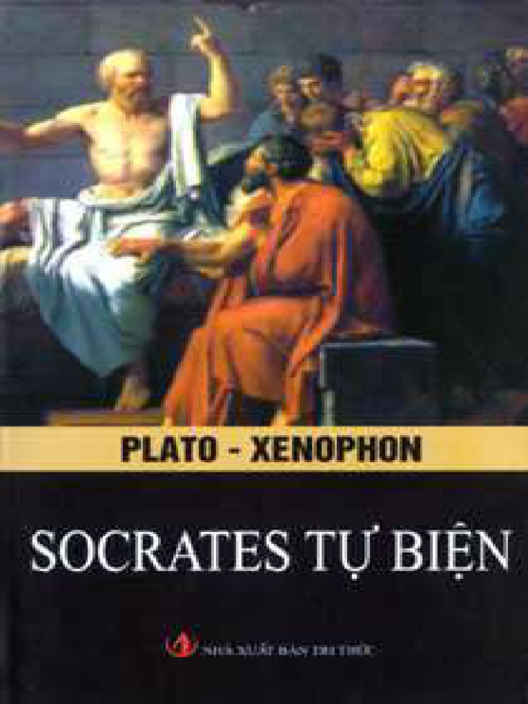 Socrate Tự Biện (Platon) | PDF
