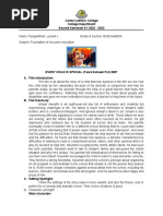 Sample Individualized Education Program | PDF | Individualized ...