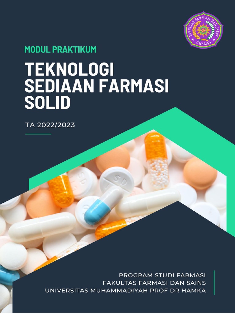 Modul Praktikum TSF 1 Tahun 2022 Rev01 | PDF | Kesehatan Holistik