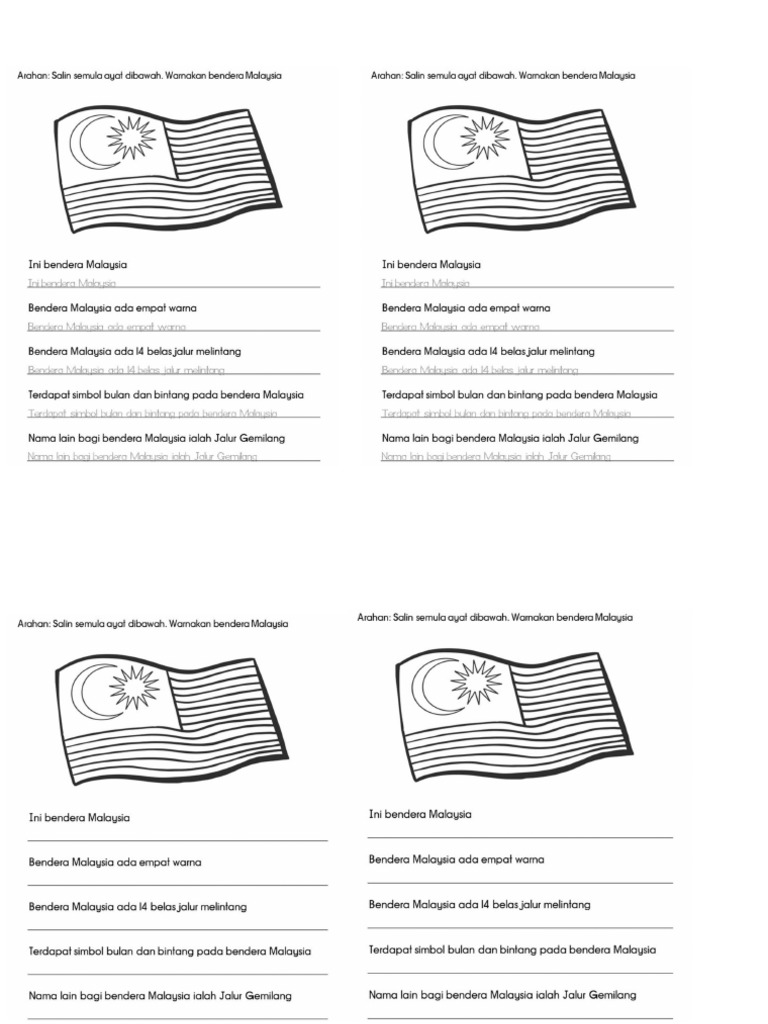 lembaran kerja merdeka 2 rj | PDF