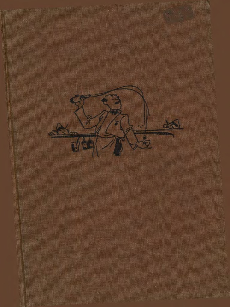 Trader Vic S Bartender S Guide | PDF | Whisky | Rum