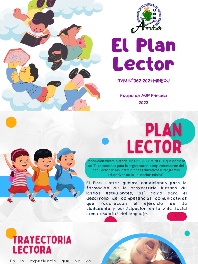 El Plan Lector | PDF