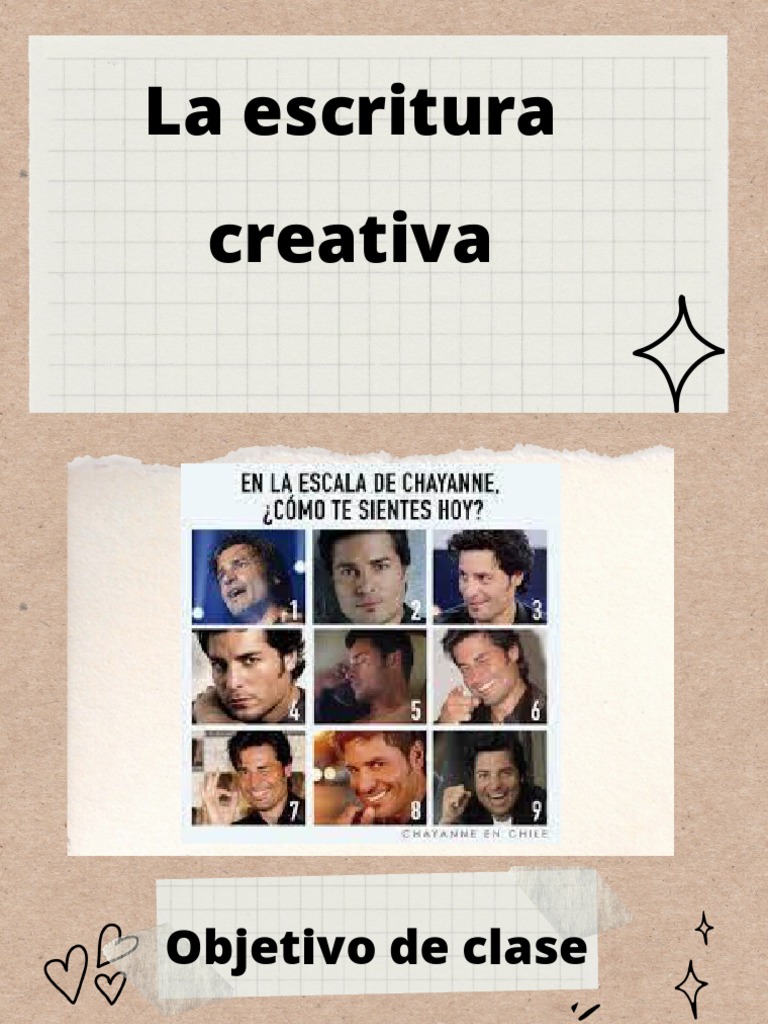 Escritura Creativa: Taller de Cuentos | PDF