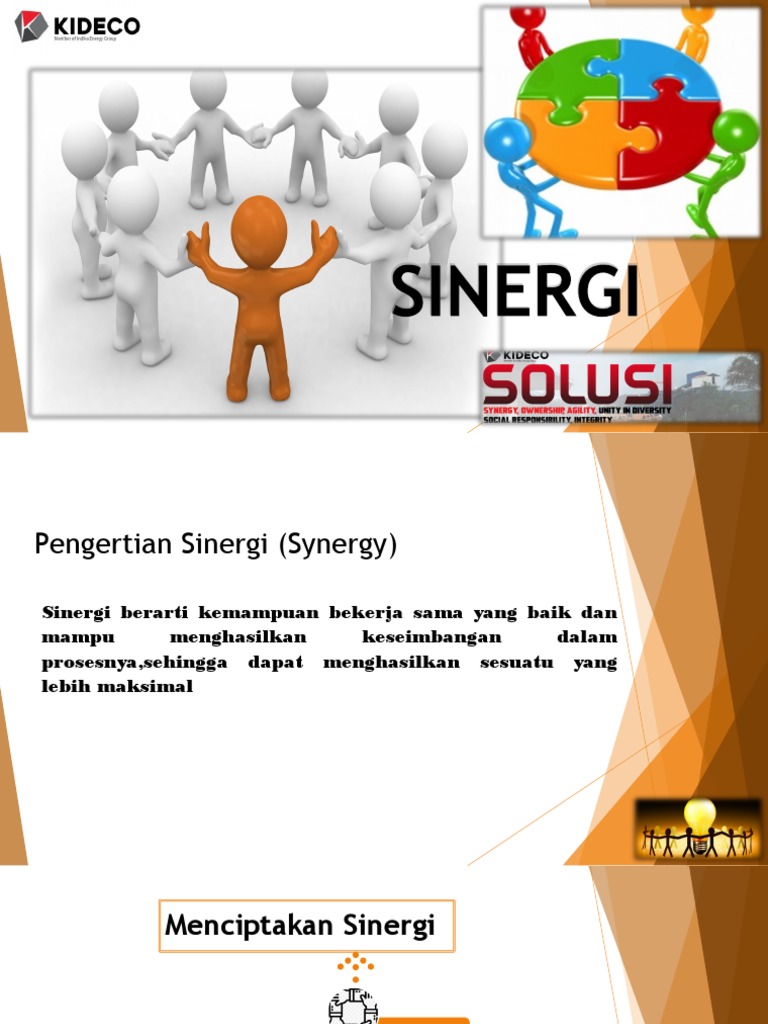 Sinergi FI | PDF