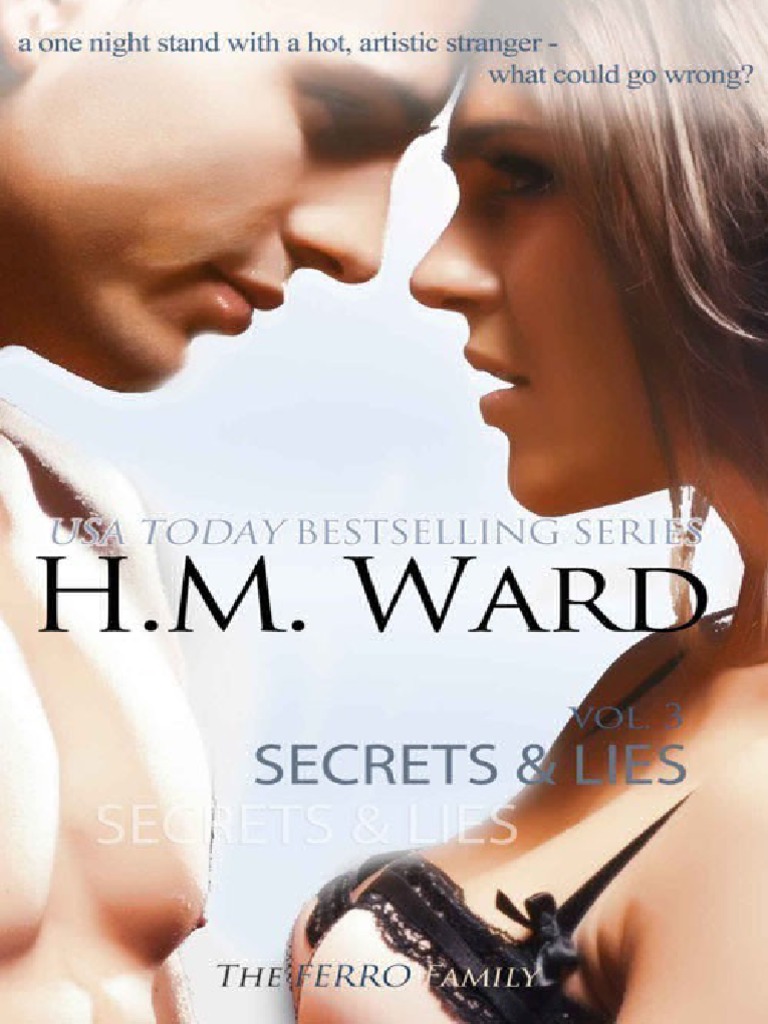 H. M. Ward - Saga Secrets & Lies - Vol. 03 | PDF
