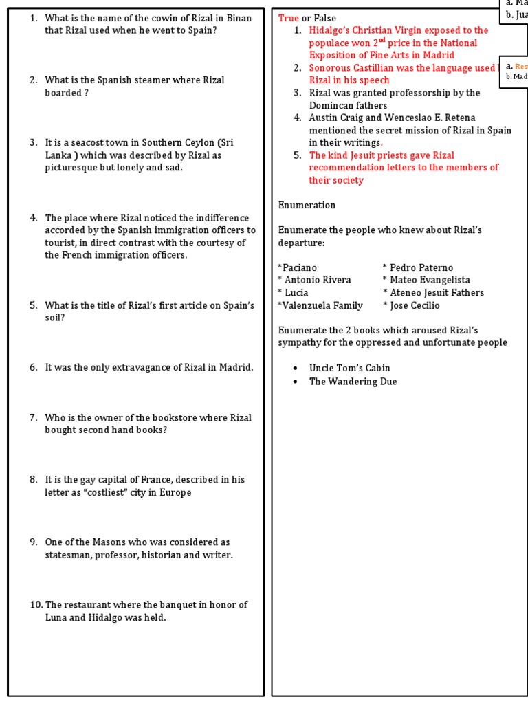 Quiz Chapter 6 | PDF