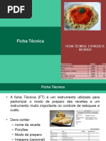 Tabela de Fator de Cocção - Atual | PDF | Calor | Alimentos