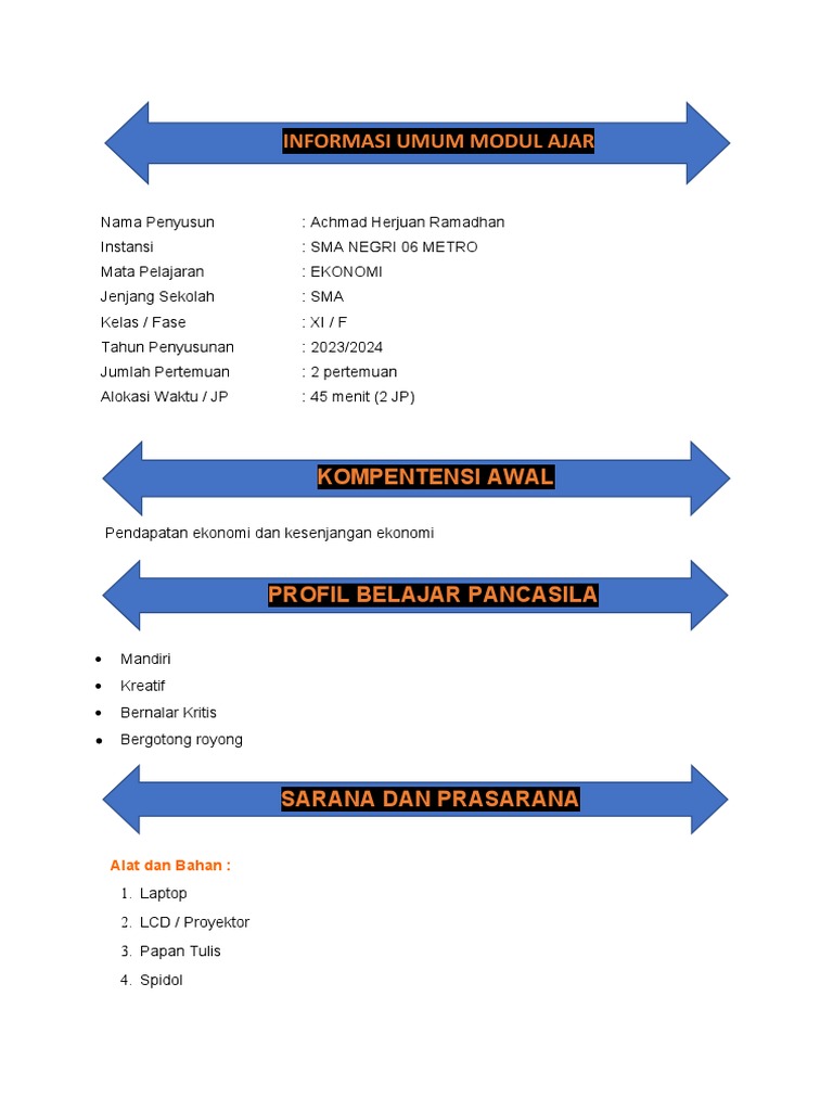Pendapatan dan Kesenjangan Ekonomi SMA | PDF | Karier & Perkembangan | Bisnis