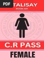 Transmutation Table (Classroom Assessment For The K-12 Basic Educ. Program) | PDF