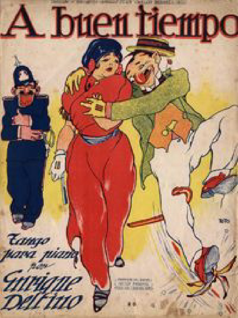 The Real Book of Tango | PDF