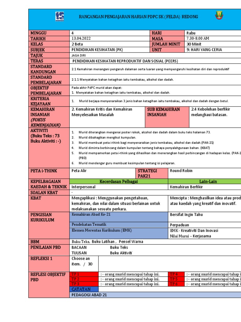 13.4.2022 Rabu | PDF
