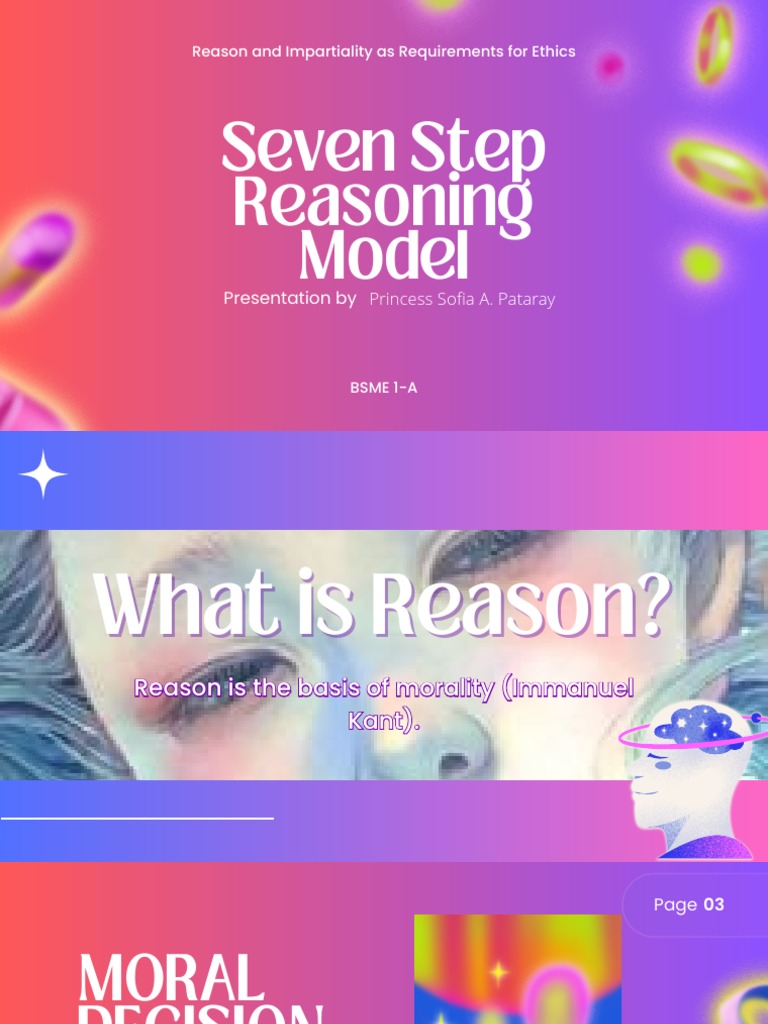 ETHICS | PDF | Reason | Morality