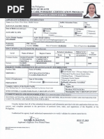 Annex A. Philhealth Online Access Form (Poaf) Form No. 002 - CHC 6 ...