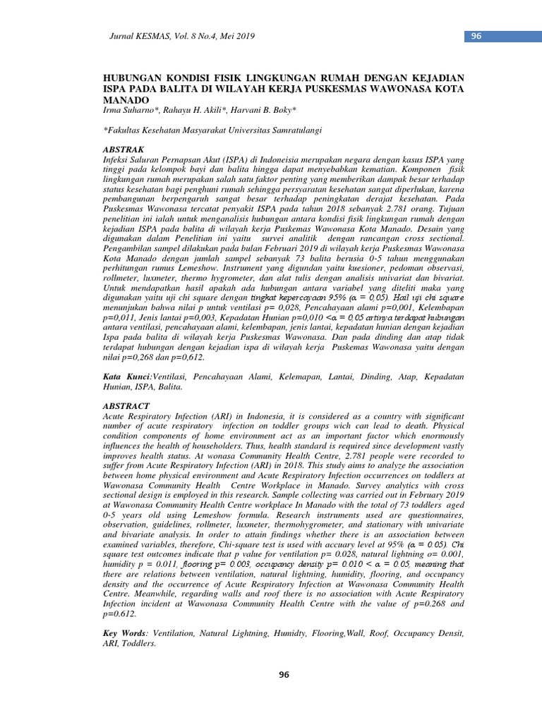 Suharno, 2019 | PDF | Pengembangan Diri | Kesehatan Holistik