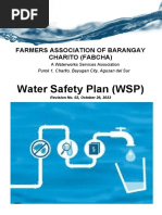 Annex 1 - 2 Water Body Classifications | PDF