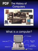 cH1.1 Early Computing Devices HISTORY | PDF | Operating System ...
