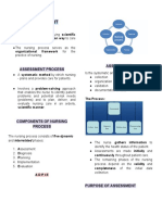 HEALTH ASSESSMENT Module 1 | PDF | Nursing | Medical Diagnosis