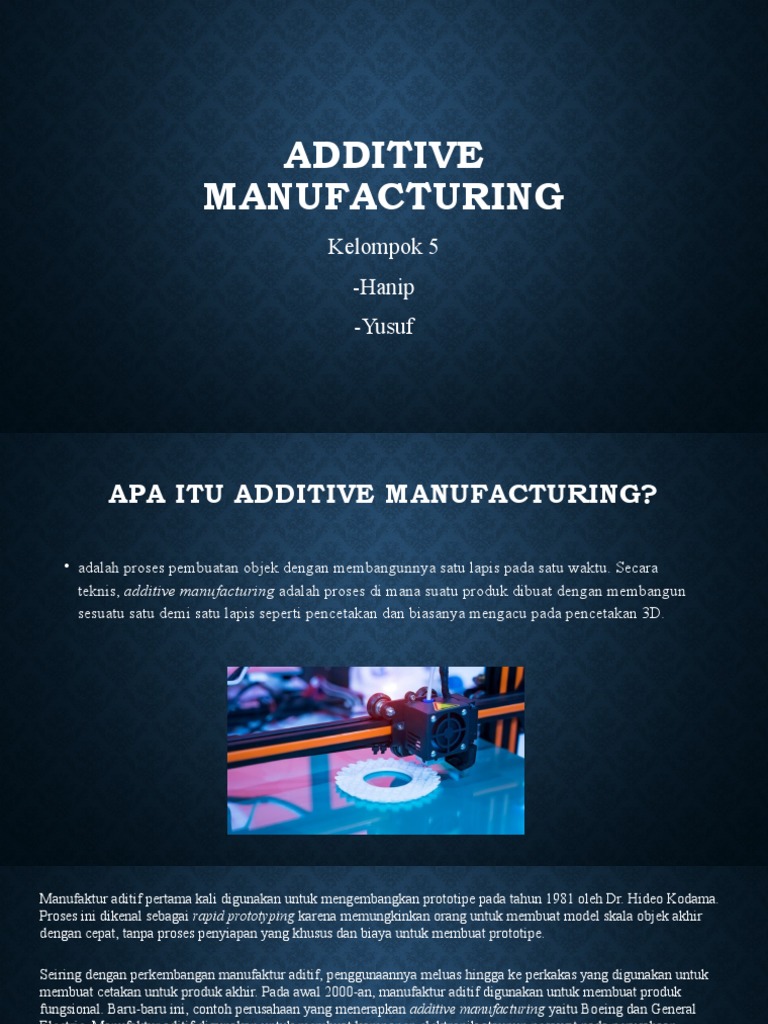 Kelompok 5 - X Eind | PDF | Teknologi & Rekayasa