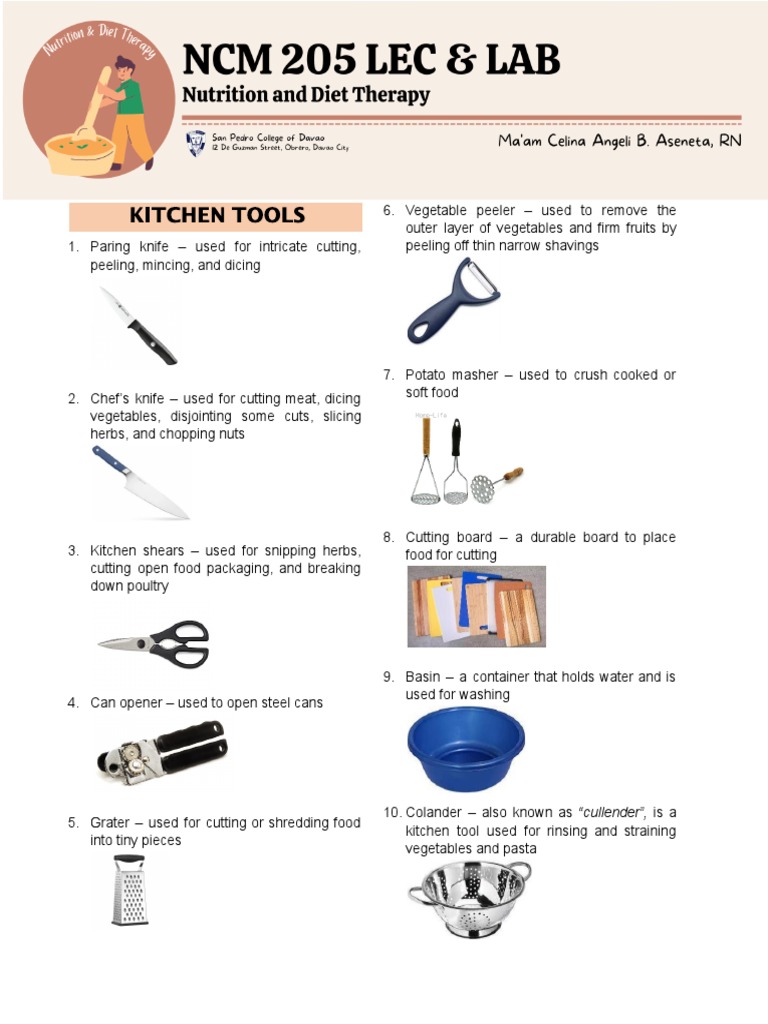 NDT Lab Prelims | PDF | Body Mass Index | Cookware And Bakeware