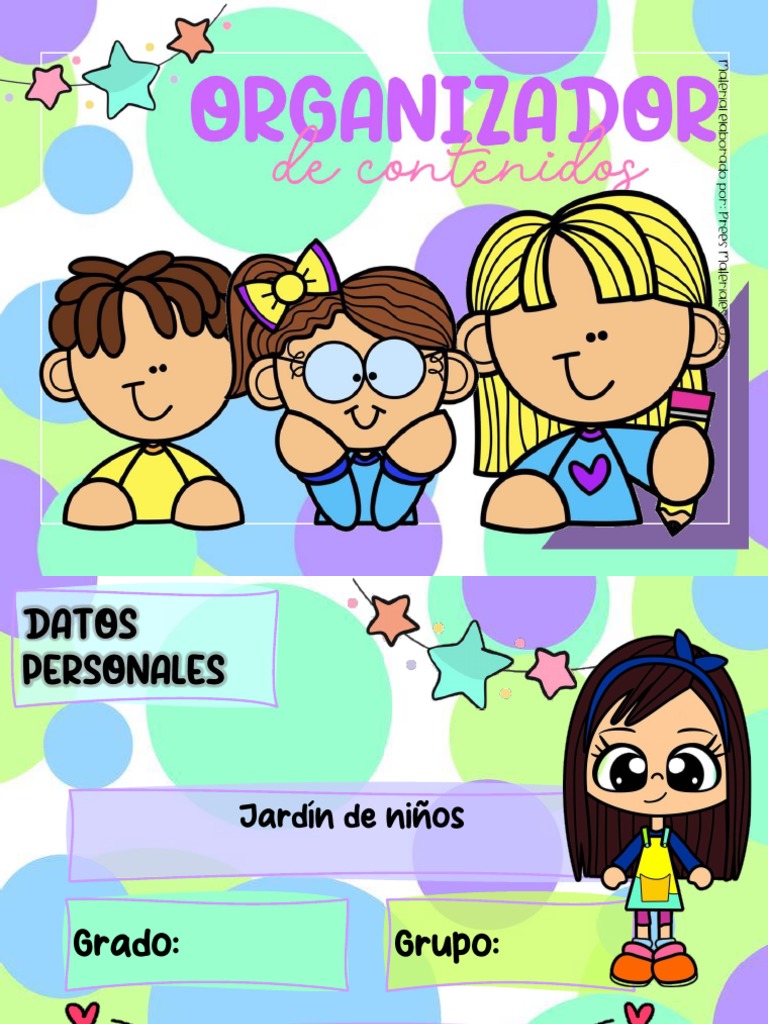 Dosificador Programa Preescolar 2022 | PDF | Naturaleza | Aprendizaje