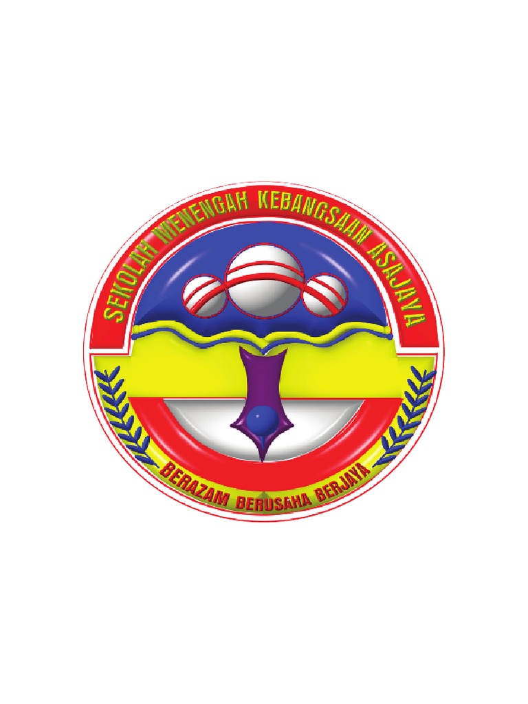 Logo Smk Asajaya | PDF