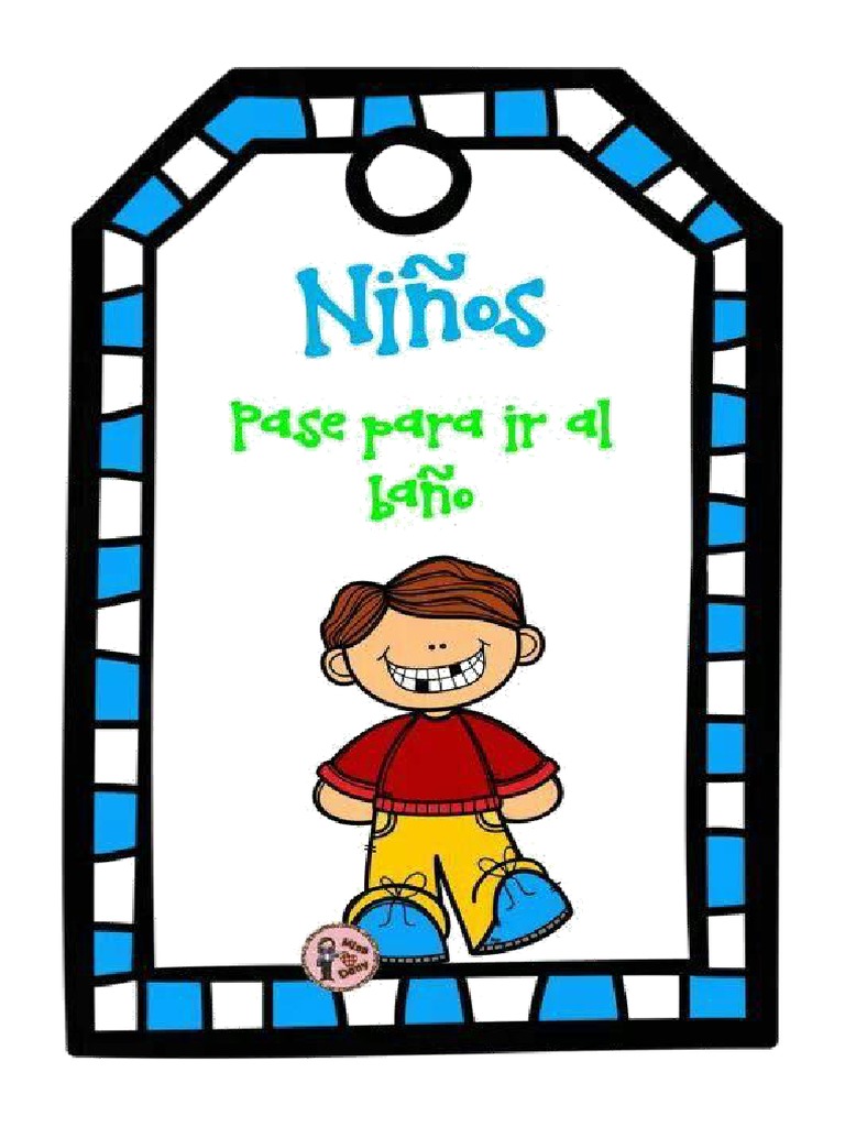 PASES PARA EL BAÑO | PDF