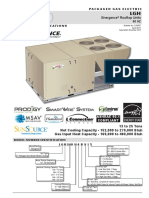 Lennox Model and Serial Nomenclature | PDF | Air Conditioning | Hvac