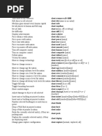 EU4 Console Commands List - EU4 Cheats | PDF | Command Line Interface | Computing