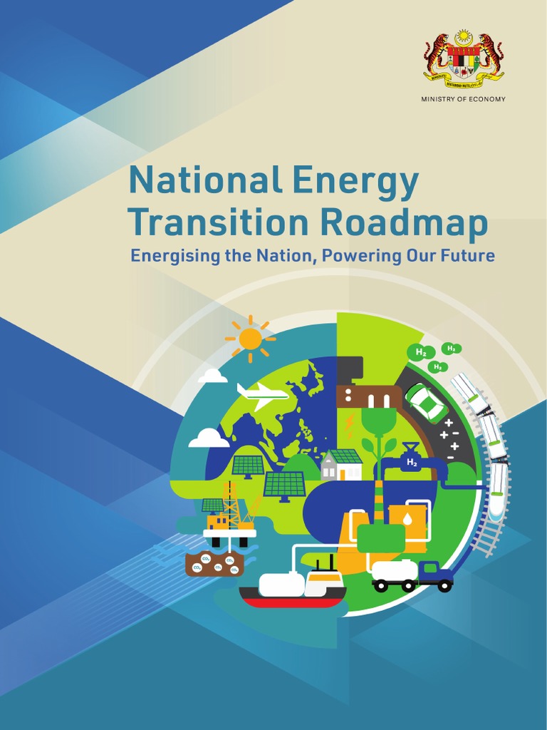 National Energy Transition Roadmap | PDF | Climate Change Mitigation ...