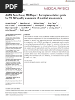 Managing Intrafraction and Interfraction Motion | PDF | Radiation ...