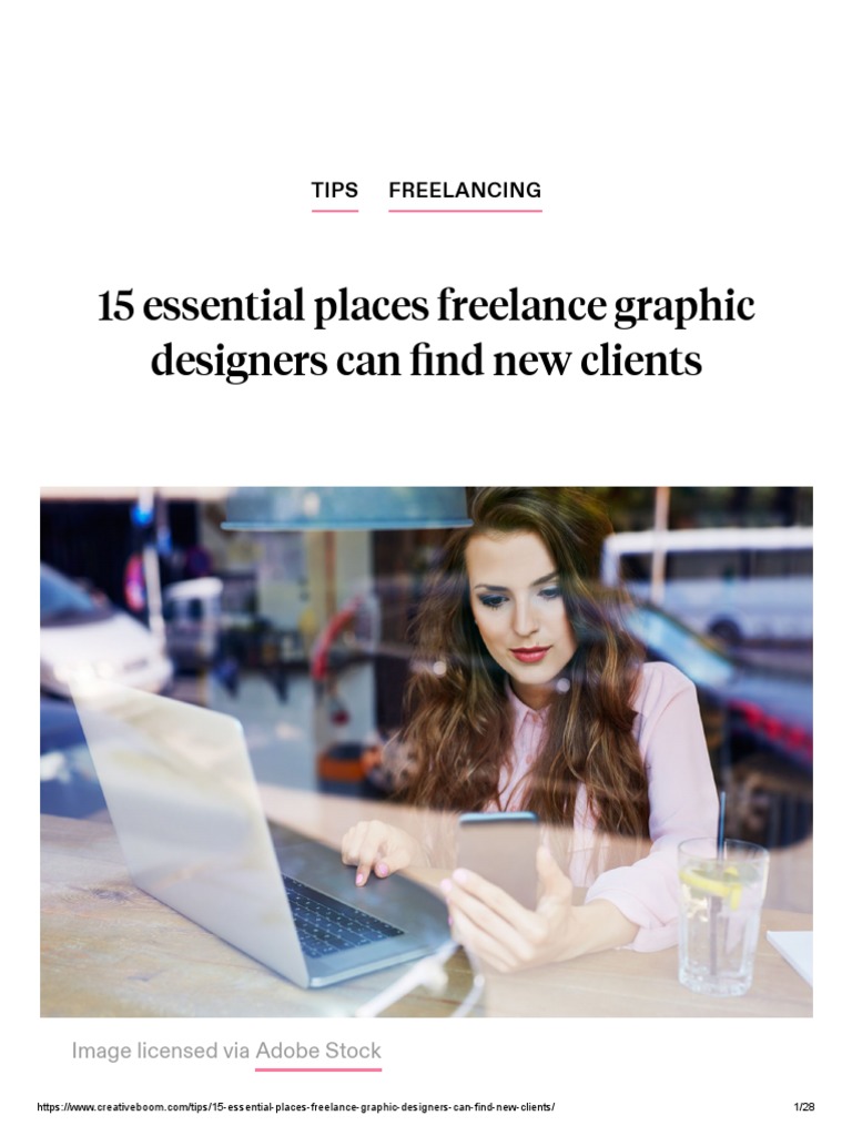 Top Platforms For Freelance Designers Pdf
