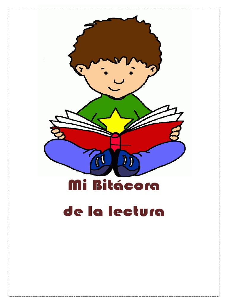Carátula para Mi Bitácora de Lectura | PDF | Religión y espiritualidad ...