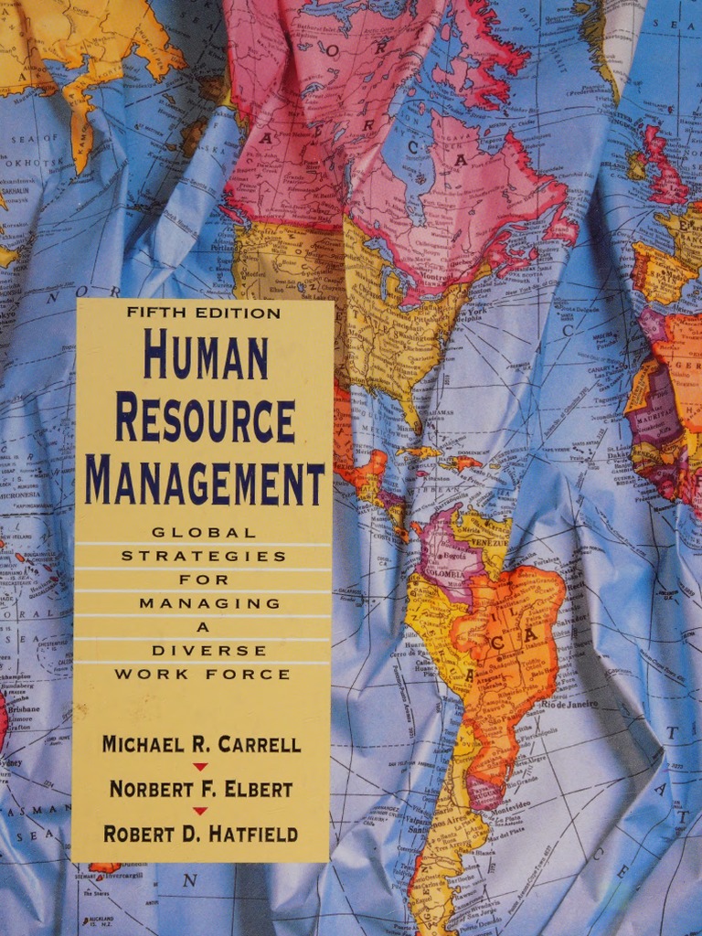 Norbert F, Elbert: Michael R. Carrell | PDF | Performance Appraisal ...