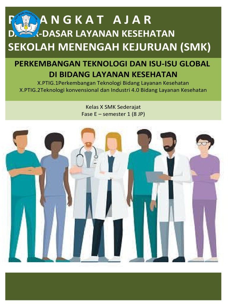 Modul 2 Perkembangan Teknologi Dan Isu-Isu Global | PDF | Sains ...