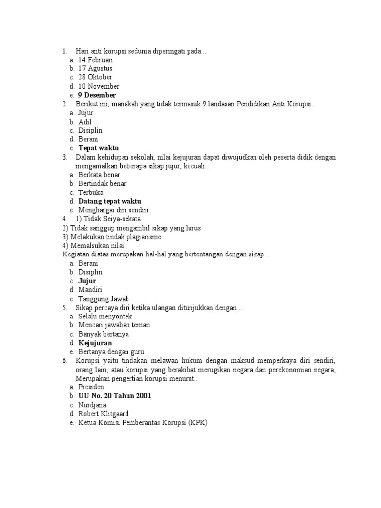 Soal Pas Pak Kelas Xi Genap 2023 | PDF | Karier & Perkembangan